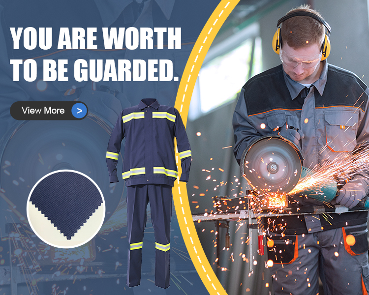 FR Workwear, Safety Clothing, Workwear Fabric, Flame Retardant Fabric – SG
